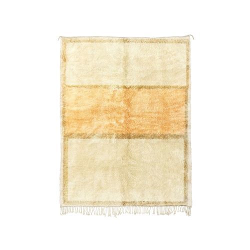 Minimalist rug - MUSMUS RUGS - patterned / rectangular / hand-woven
