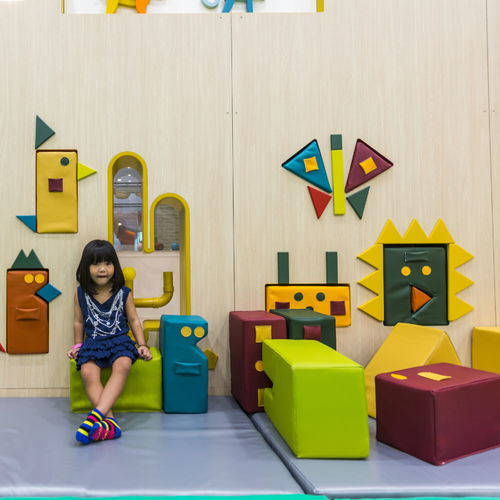 Interactive play furniture - SOFT - SPI Global Play - for public entity ...