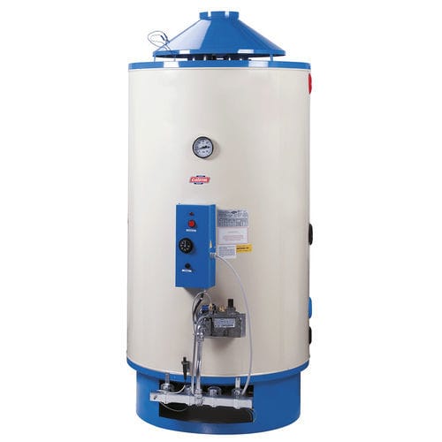 Gas water heater - BGP - LA NUOVA COTERM SRL - free-standing / vertical ...