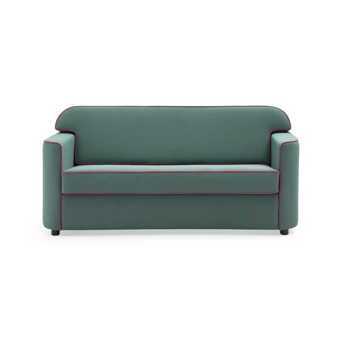 Bed sofa - FANDI - TM Leader Contract - compact / contemporary / fabric