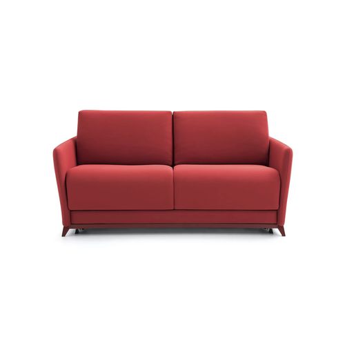 Bed sofa - IRIS - TM Leader Contract - contemporary / fabric / cushion