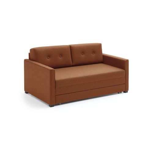 Contemporary sofa - MUNA - TM Leader Contract - fabric / cushion / bed