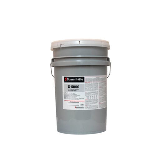 Protective agent for concrete - S-5000 - Summitville Tiles Inc.