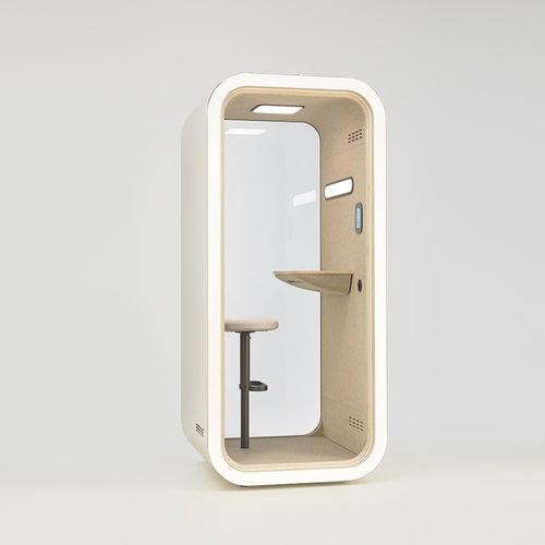 Acoustic office pod - DAWN COMPACT - Dancoo Acoustic Pods Manufacturing ...