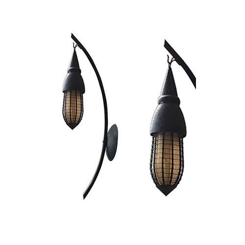 Traditional wall light - LIGHT-2 - Beyond Menus - indoor / brass / resin