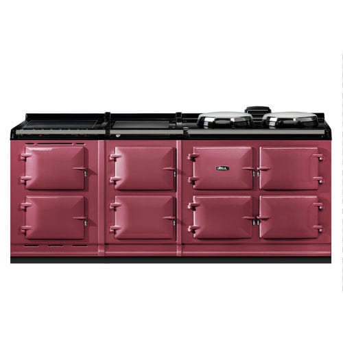 Electric range cooker - eR7 210-7e - AGA - commercial / 3 burner / 7 oven