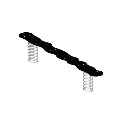 Spring balance beam - BALANS NATURE - Elysee - for playground
