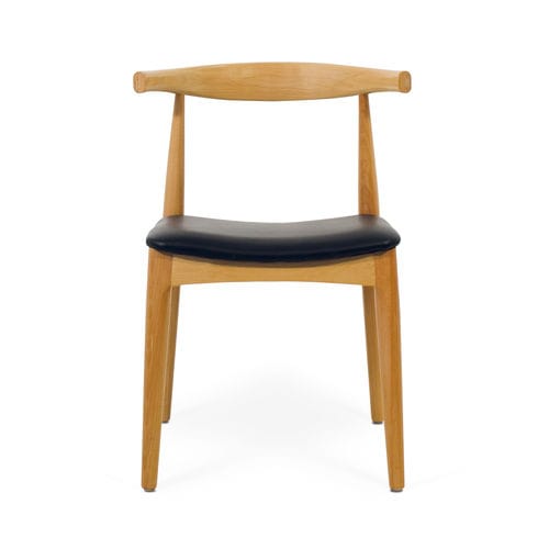 Contemporary chair - 950539-NAT - BAMBO BLAU - indoor / outdoor / leather