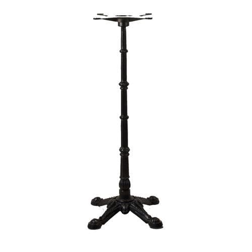 Cast iron table base - 950923-NEG - BAMBO BLAU - contemporary / for ...