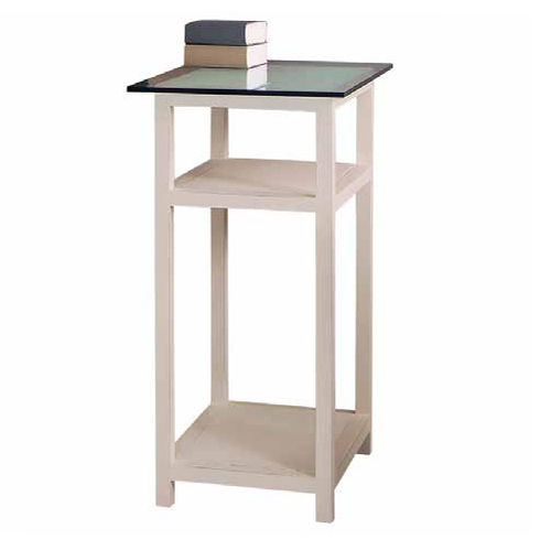 Free-standing computer table - 930121-IVO - BAMBO BLAU - contemporary ...
