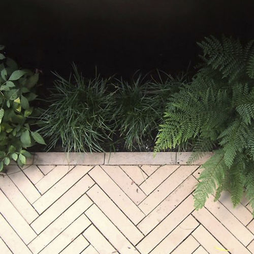 Ceramic paving slab - Tira Romana Bege Mourisca - Vale de Gândara - for ...