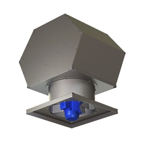 Centrifugal roof extractor - TV - AREM - galvanised steel
