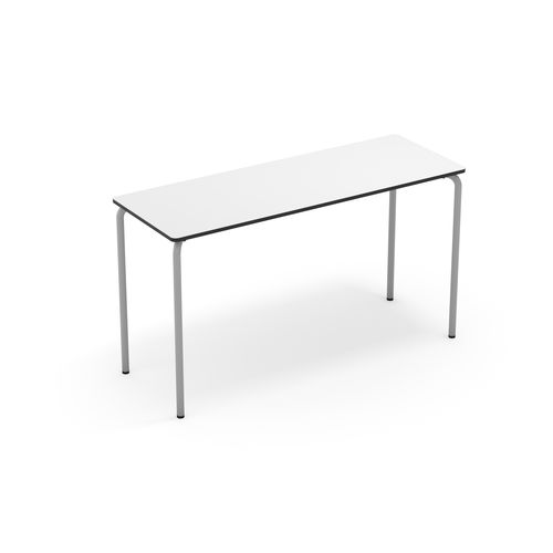 Contemporary classroom table - Plus - Mirplay Objektmöbel - melamine ...