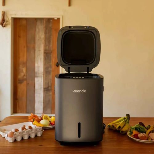 Kitchen compost bin - Reencle