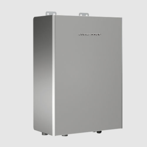 Heat pump with integrated hydraulic module - HYDRO BOX - ZEALUX France ...