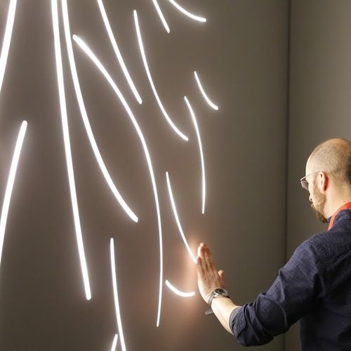 Built-in lighting profile - UNDERSCORE INOUT - iGuzzini - LED / RGB ...