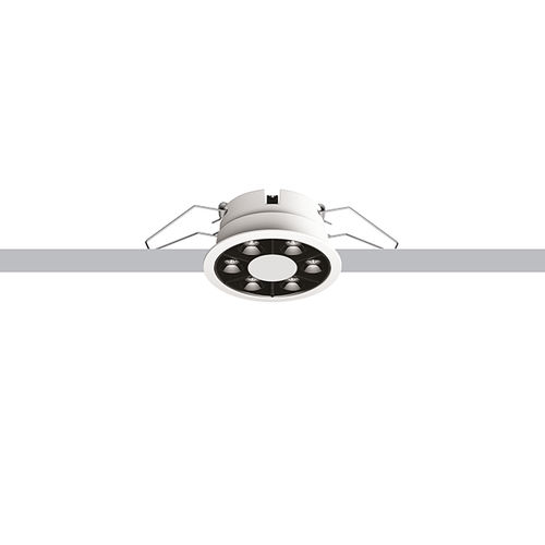 Recessed downlight - BLADE R - iGuzzini - LED / round / IP20