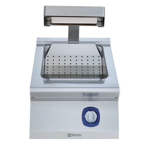 Commercial chip scuttle - 700XP (F) - Electrolux Professional - electric