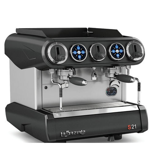 Espresso coffee machine - S21 SPAZIO EK - La Spaziale - filter ...
