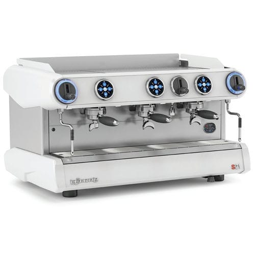 Espresso coffee machine - S21 EK - La Spaziale - filter / commercial ...