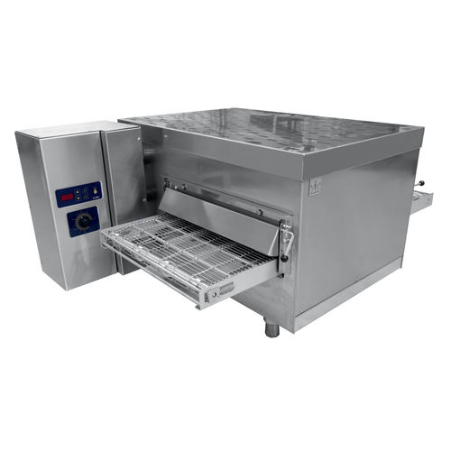 Commercial oven - EXPRESS - CAPIC - electric / conveyor / free-standing