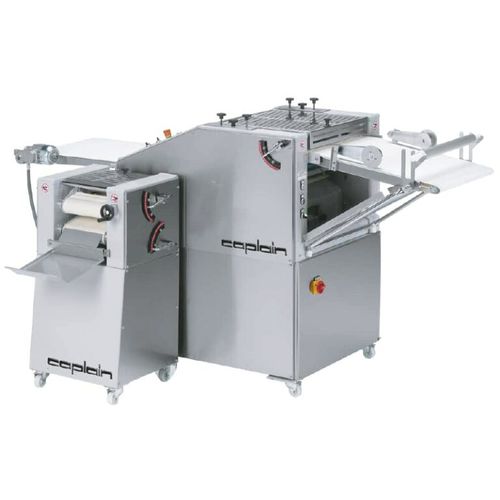 Commercial dough sheeter - LP2500T - caplain machines