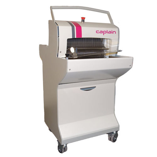 Bread slicer - CP420MG-SP - caplain machines - automatic / commercial