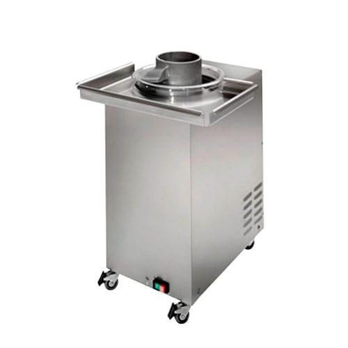 Pizza dough rounder - BOL1200 - caplain machines