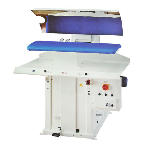 Universal press - S/IDS - GIRBAU - for drycleaning / for laundry ...