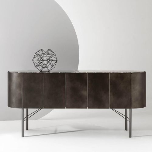 Sideboard with long legs - Collectionist - LAURAMERONI - contemporary ...