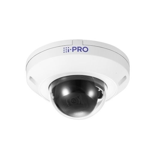 Fixed security camera - WV-U25550-F3L - i-pro - dome / built-in / outdoor
