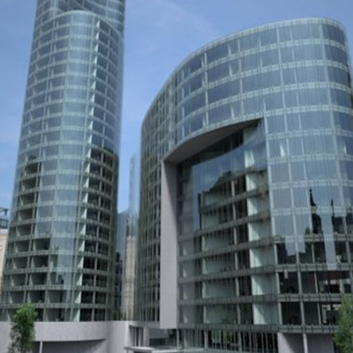 Solar control glass panel - STOPRAY - AGC Glass Europe - tempered ...