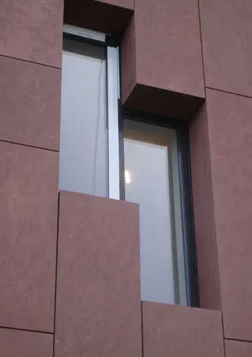 Stonelite Panel Cladding System