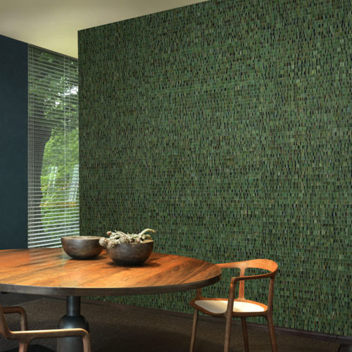 Interior wall-covering - Nomad — NOA1 series - Omexco - natural fiber ...