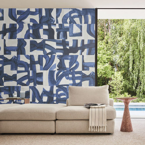 Interior wall-covering - Rivage — RIV6 series - Omexco - cellulose ...