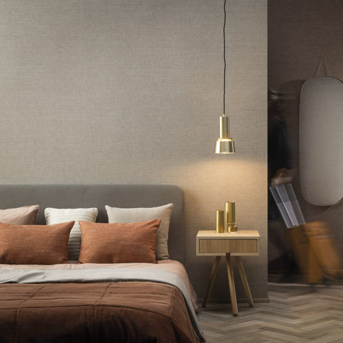 Interior wall-covering - HPT4 series - Omexco - cellulose / polyester ...