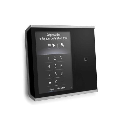 Elevator control control panel - ΣAI-2200C - MITSUBISHI Electric ...