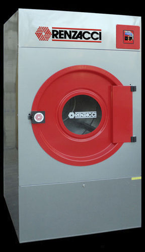 Commercial dryer - D 80 - RENZACCI - free-standing
