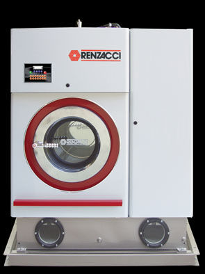 Dry cleaning machine - PROGRESS 20 | 30 4U - RENZACCI