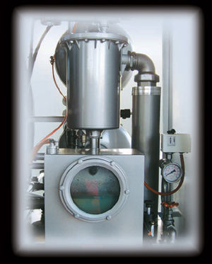 Dry cleaning machine - PROGRESS 20 | 30 | 35 | 45 | 55 | 65 | 90 - RENZACCI