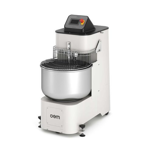 Spiral kneader - FX60VS - OEM - Pizza System - Your Pizza Hub - for ...