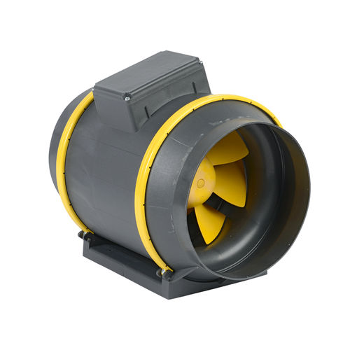 Centrifugal fan - Multiflow SEM - Elta - duct / commercial / home