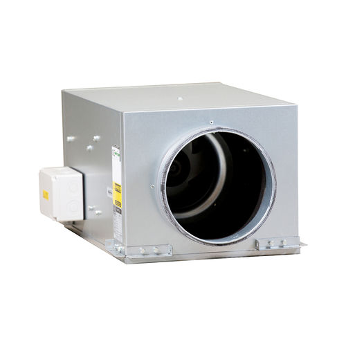 Centrifugal fan - Quietflow SQS - Elta - duct / commercial / indoor