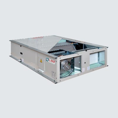 Commercial heat recovery unit - HRH - Elta - for office / for school