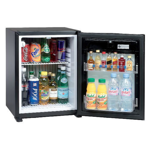 Compact minibar - PRIMO Asia - Minibar Systems - glazed / with hinged ...