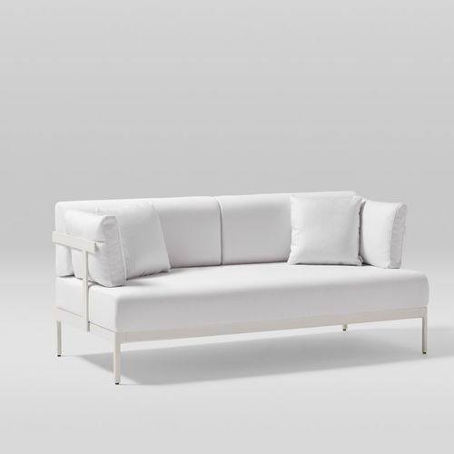 Modular sofa - LEGACY - POINT - contemporary / fabric / foam