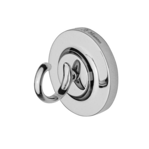 Contemporary robe hook - NGBR33 - Kenny&Mason - stainless steel ...