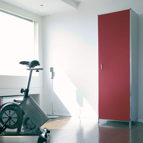 Indoor column cabinet - ARTMODUL AG - contemporary