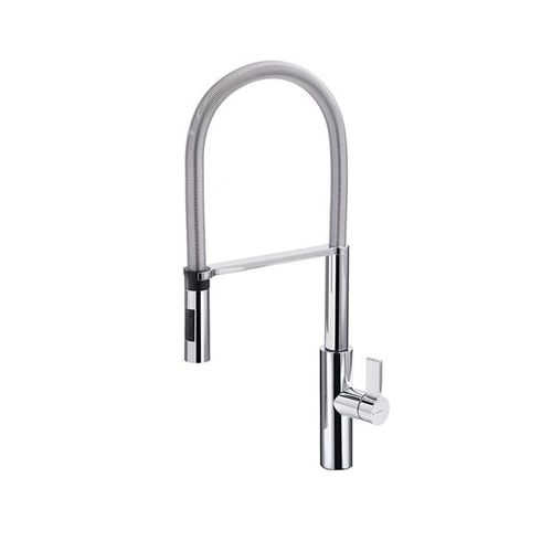 Countertop mixer tap - LIBERA: 63930 - NEWFORM - metal / kitchen / 1-hole