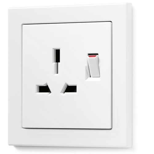 Power socket - G + I LS DESIGN - ALBRECHT JUNG GMBH & CO. KG - multiple ...